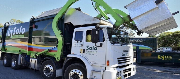 General Waste Management - Solo Resource Recovery
