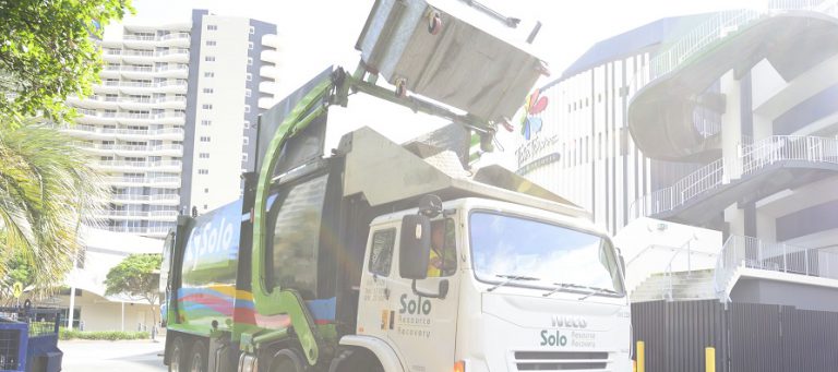 Commercial Waste Collection, Rubbish Removal - Solo