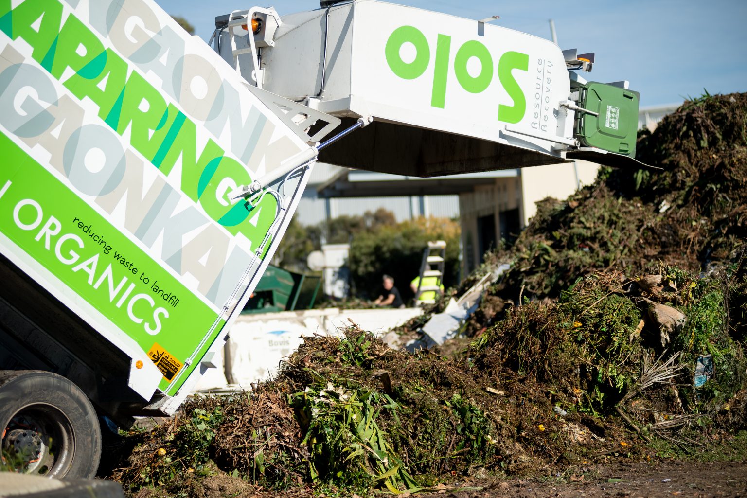 Council Waste Management - Solo Resource Recovery