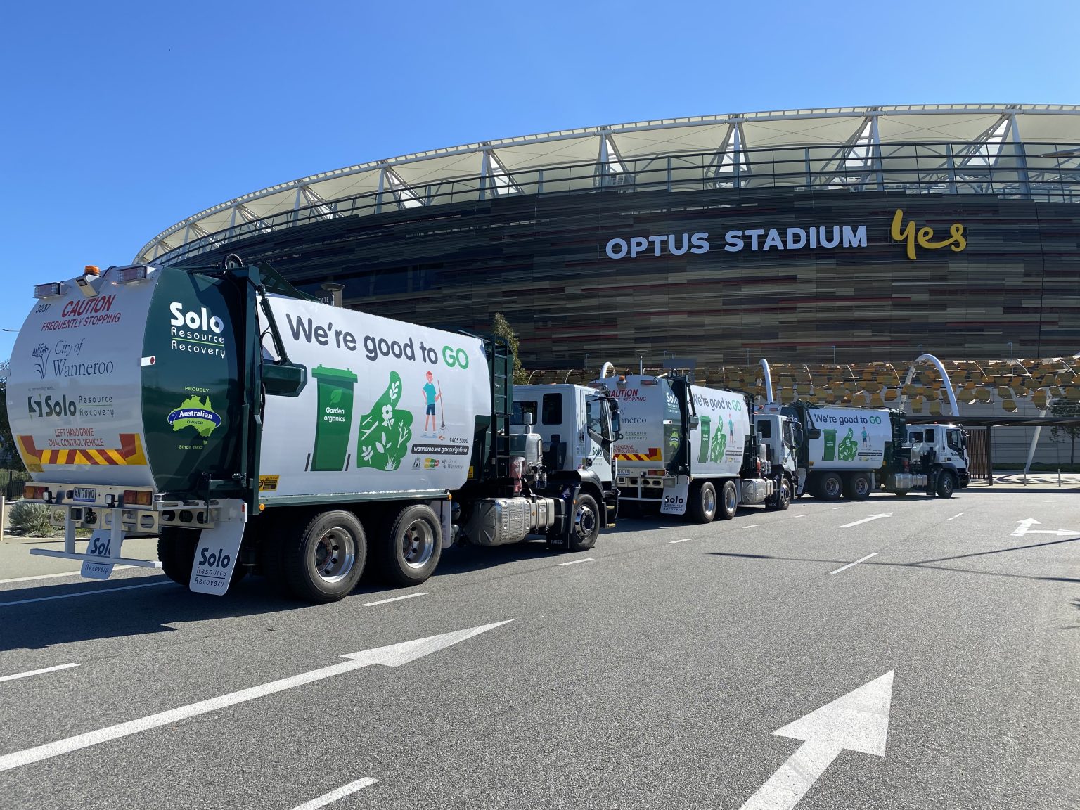 Waste Management Company | Waste Disposal Services | Solo