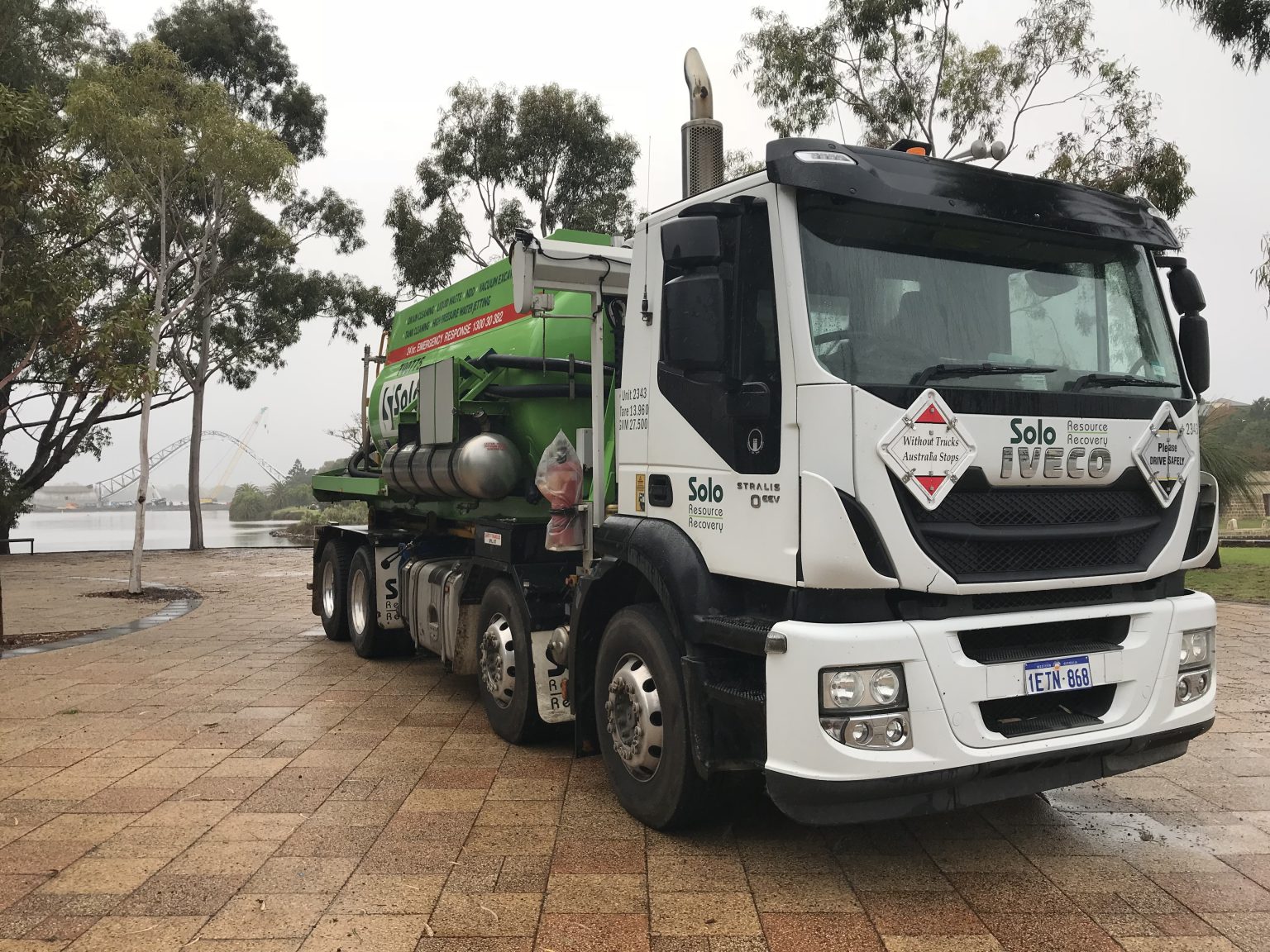 Waste Management Company | Waste Disposal Services | Solo