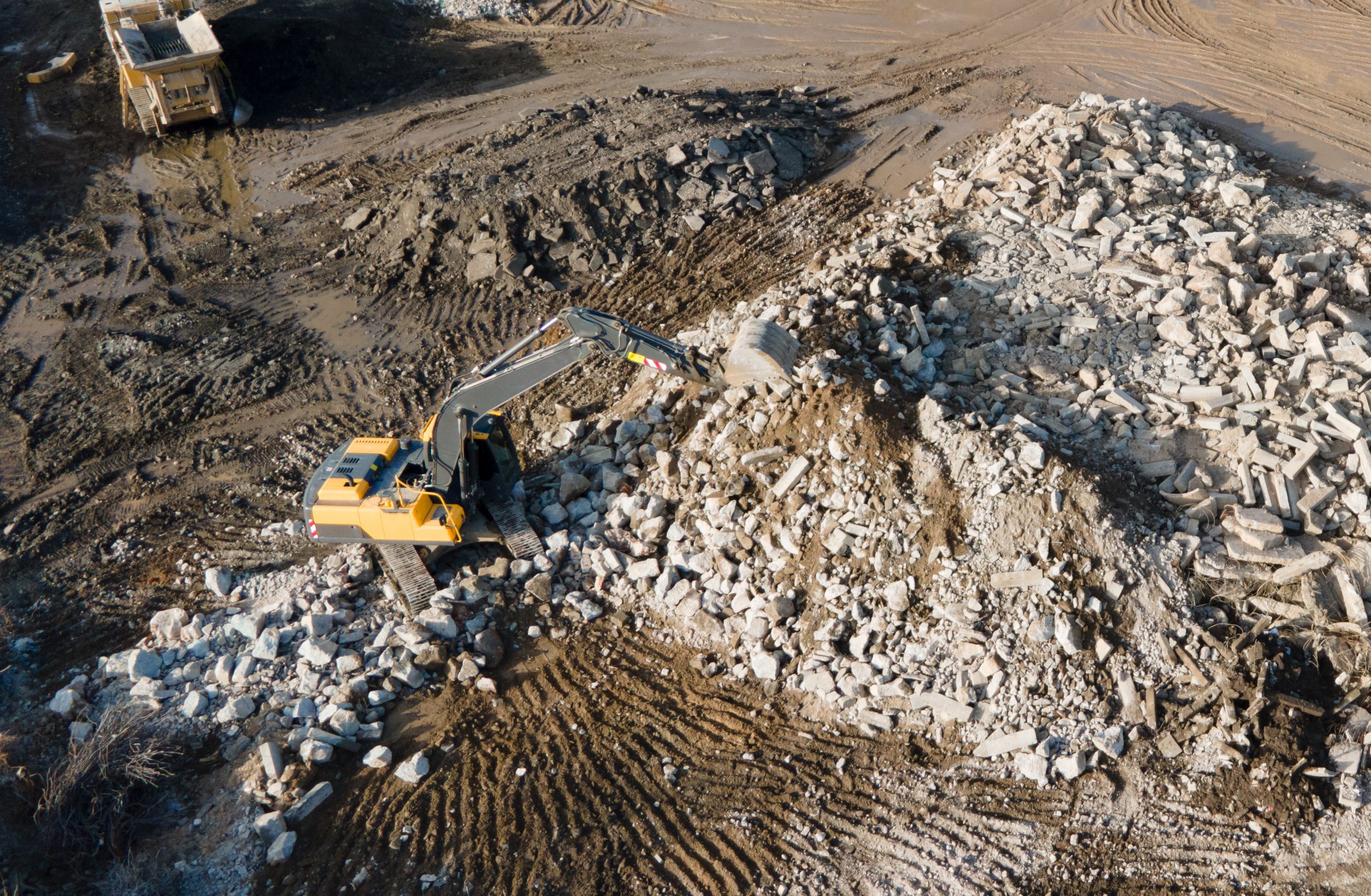 Construction Waste Removal, Management, & Recycling - Solo