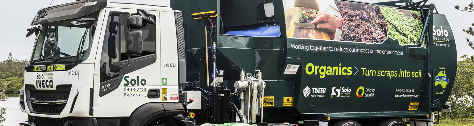 Council Enquiry - Solo Resource Recovery