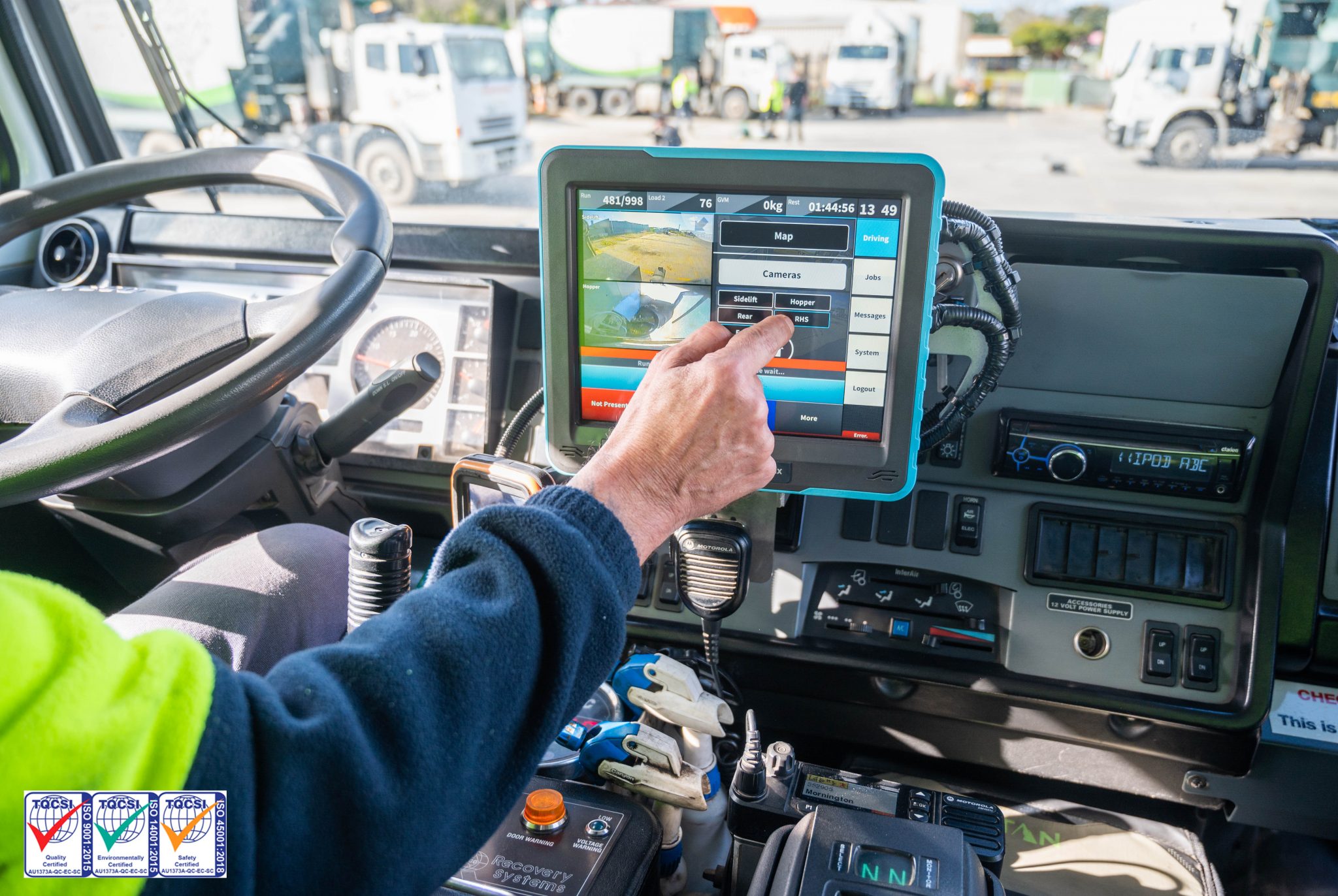 Council Waste Management - Solo Resource Recovery