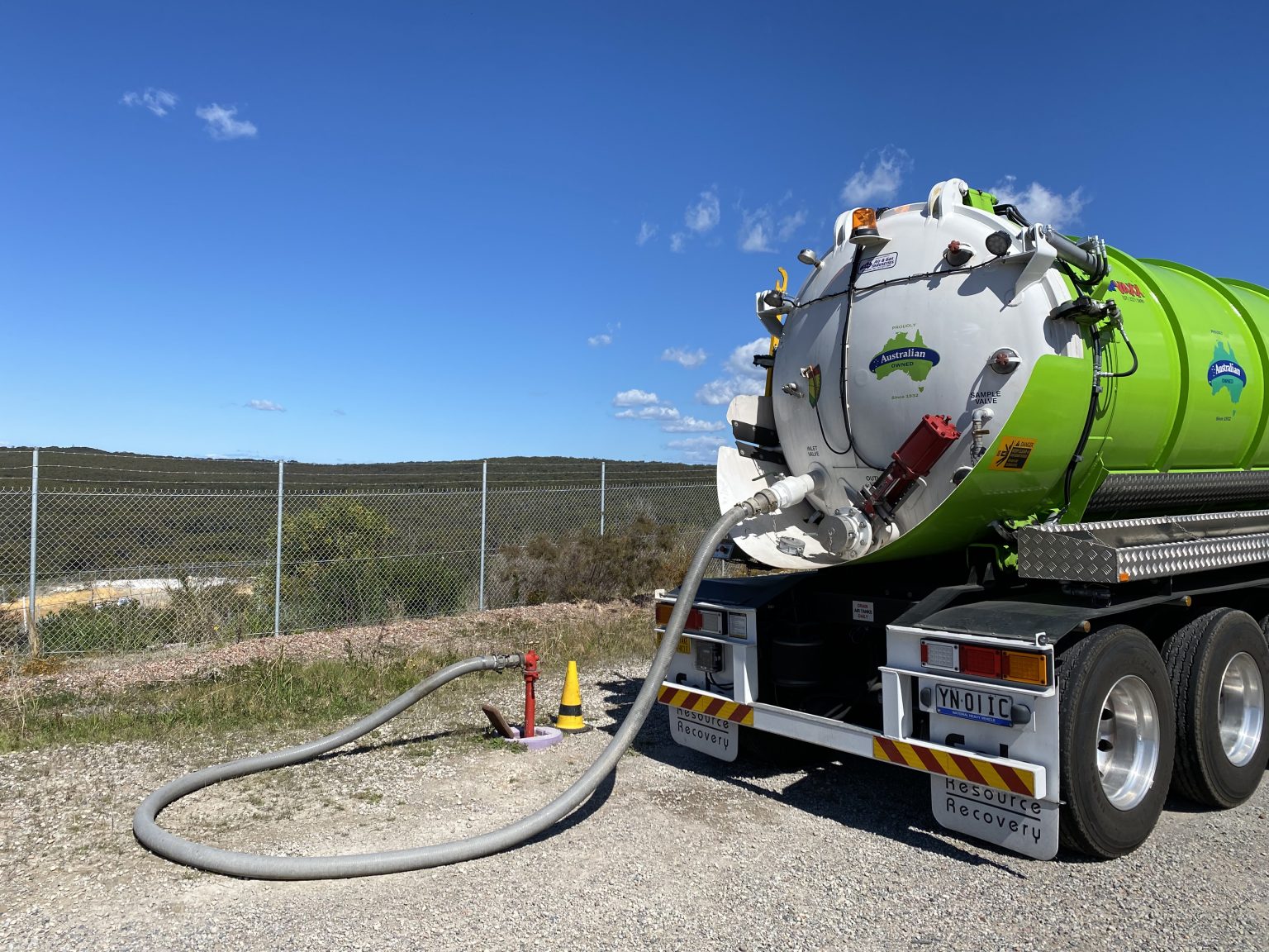 Adelaide Waste and Recycling Center - Solo