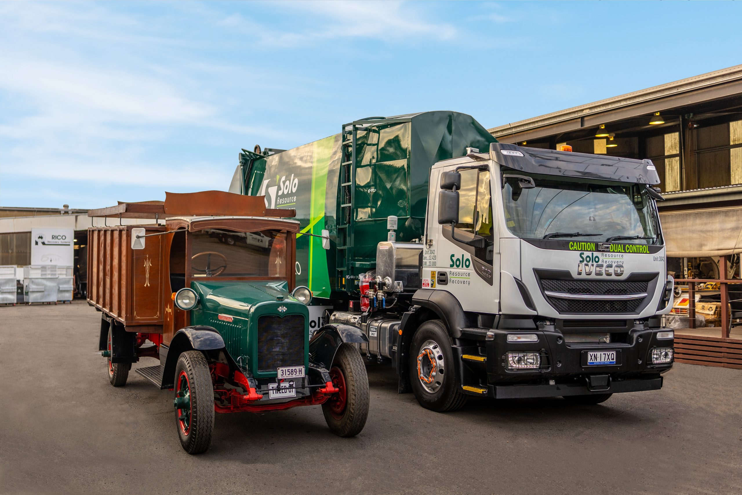 The Solo Difference - Solo Resource Recovery