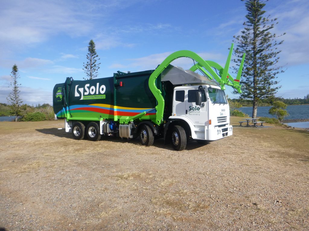 Business Waste Management Services | Solo Resource Recovery
