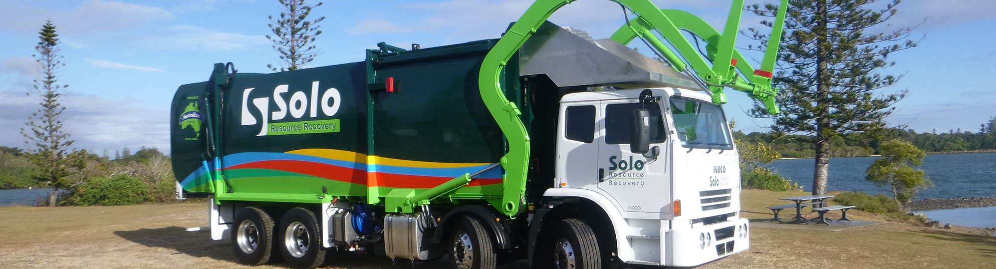 Business Waste Management Services | Solo Resource Recovery