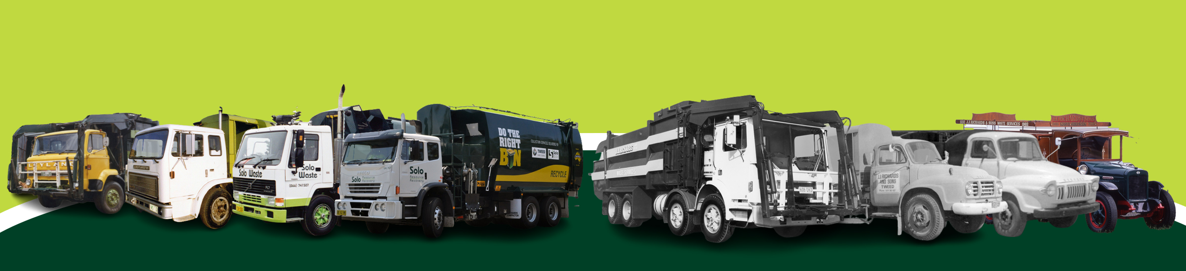 Mission & Values - Solo Resource Recovery