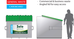 Business Recycling Services - Solo Resource Recovery
