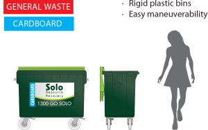 Business Recycling Services - Solo Resource Recovery