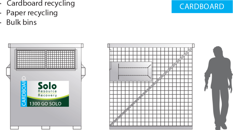 Business Recycling Services - Solo Resource Recovery