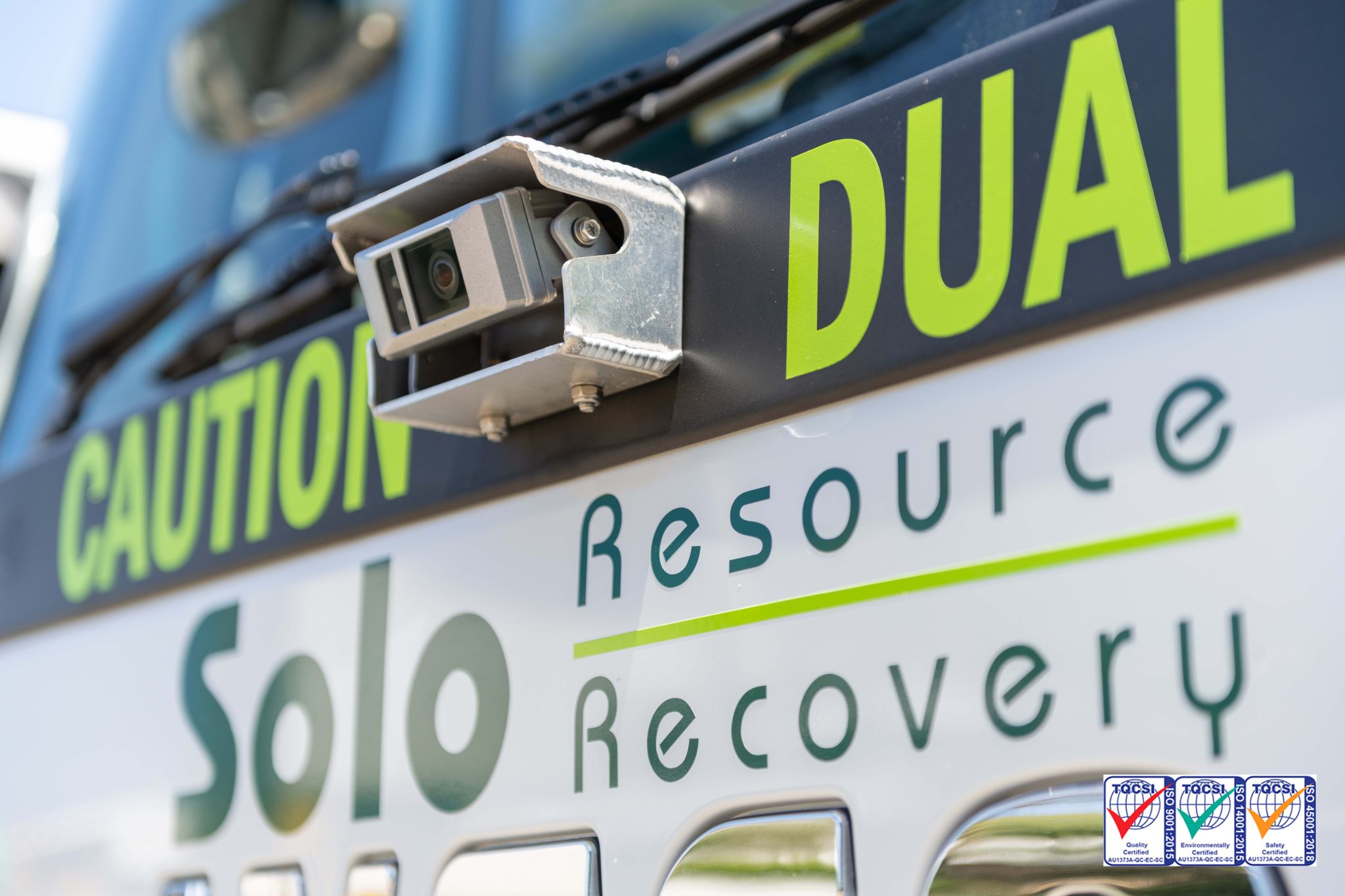 Health and Safety Management Plan - Solo Resource Recovery