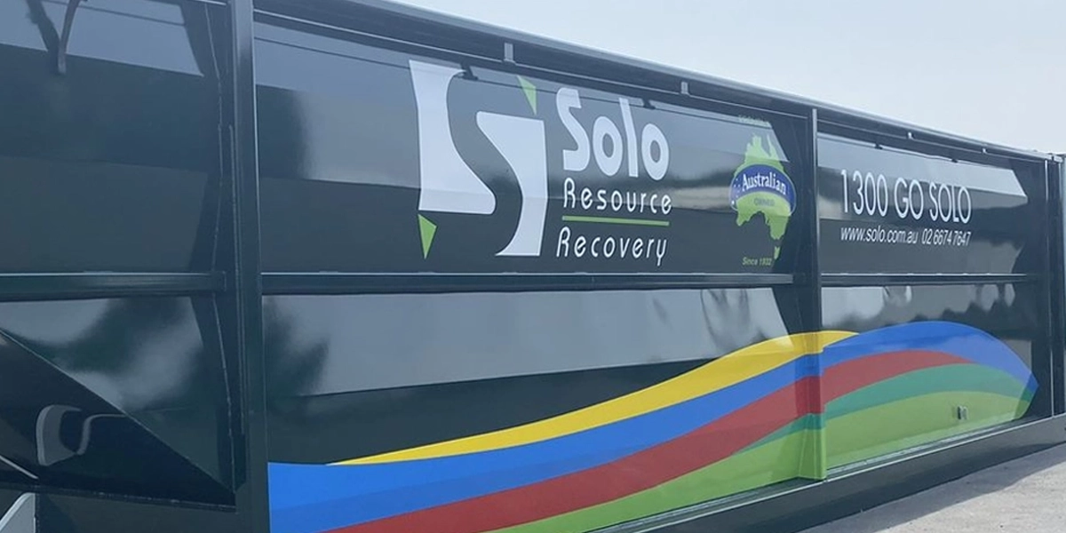 Bulk Waste Haulage, Bulk Waste Collection - Solo