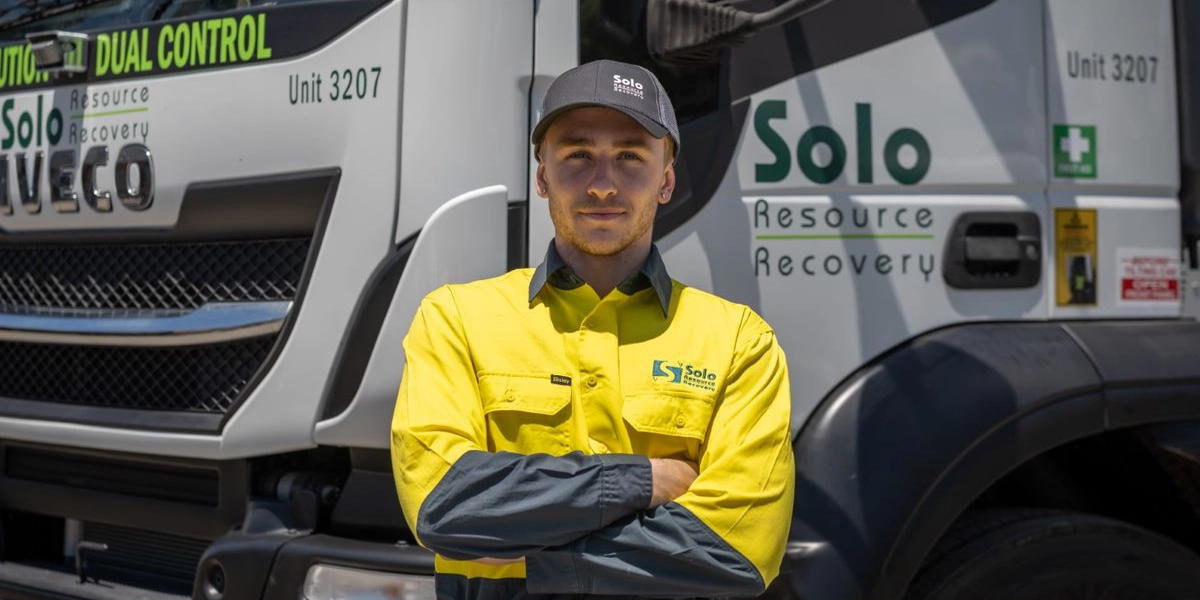 Waste Management Company | Waste Disposal Services | Solo