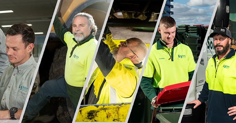 Benefits - Solo Resource Recovery