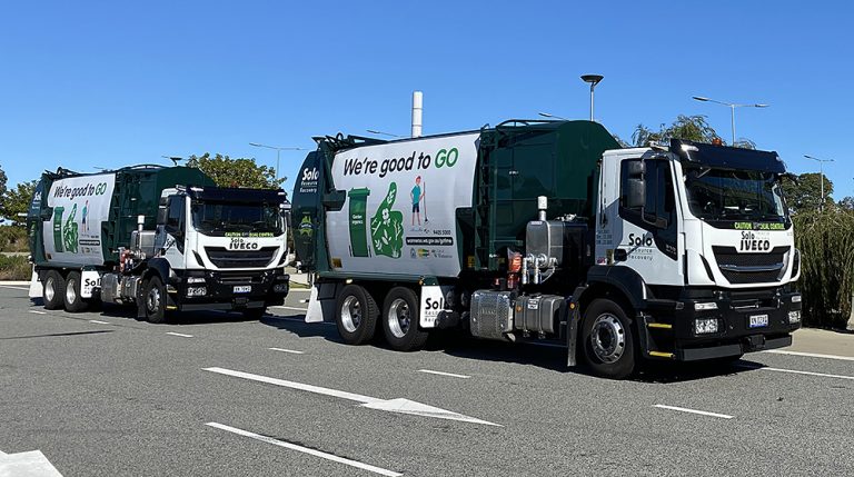 Waste Management Company | Waste Disposal Services | Solo